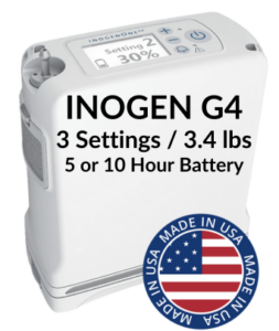 Inogen Rove6 vs Inogen G5 - Inogen @ Oxigenone
